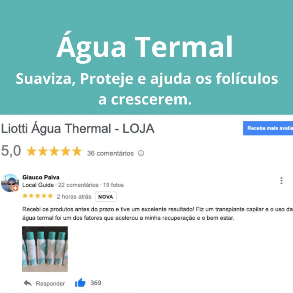 Liotti Água Thermal